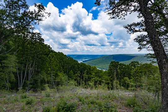 Gorge and River View | River Gorge Ranch